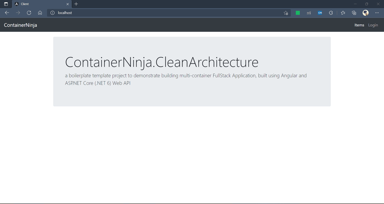 How To Deploy Full Aspnet Core App In Docker