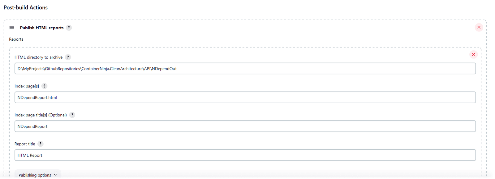 How to use NDepend for Code Analysis – My Experience