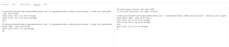 How to easily run Kafka in your Local Machine