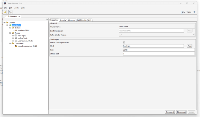 How to easily run Kafka in your Local Machine