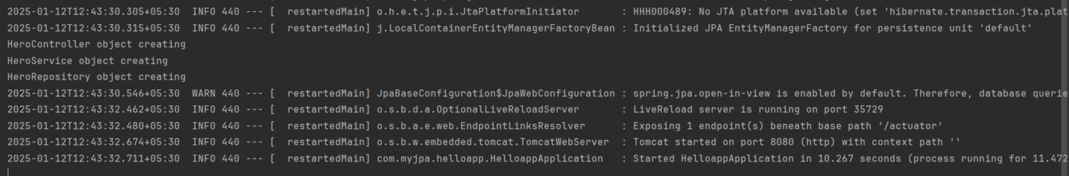 Autowiring A Bean In Spring Boot Explained
